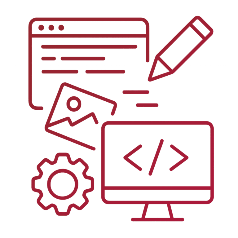 Custom Web Design & Development Services