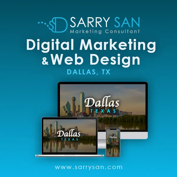 Dallas, TX Digital Marketing & Web Design Company