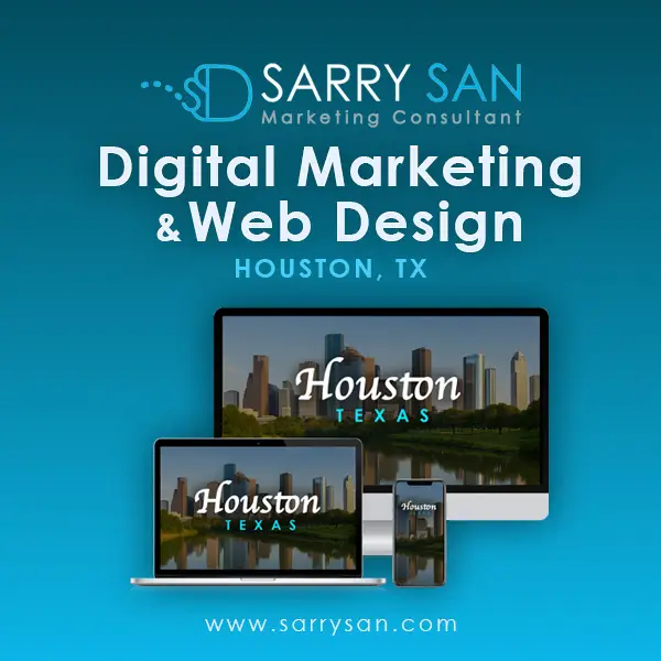 Houston, TX Digital Marketing & Web Design Experts
