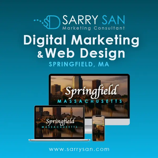 Springfield, MA Digital Marketing & Web Design Solutions